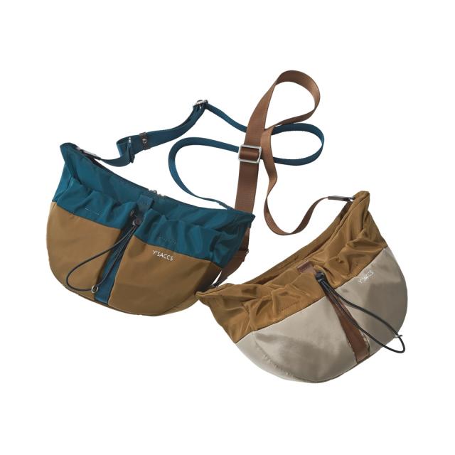 Y’SACCS/イザック ナイロン ショルダーバッグ バッグ ショルダーバッグ 134706
