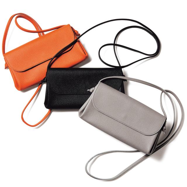 AQUALEATHER（R）/アクアレザー お財布ポシェット 財布 ケース ポーチ 長財布 M70903