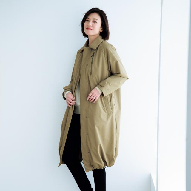 MIZUNO ブレスサーモ パデットバルマカンコート 機能性ウェア 雑貨 インナー M70101