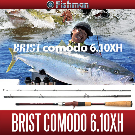 [Fishman/フィッシュマン] BRIST comodo 6.10XH