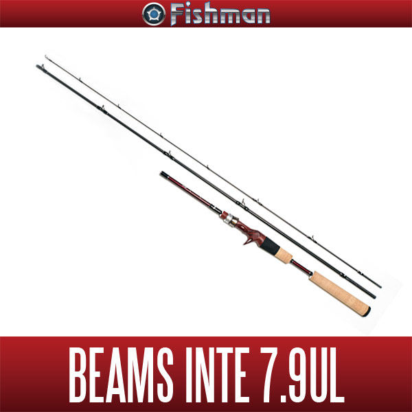 ★再入荷★[Fishman/フィッシュマン] Beams inte 7.9UL