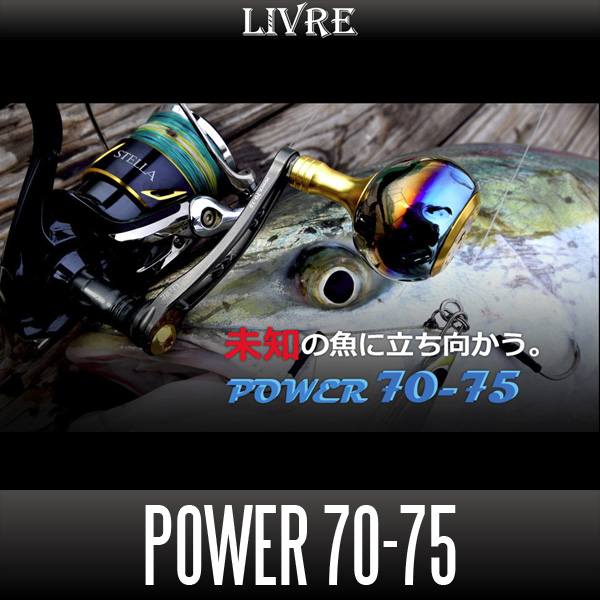 【リブレ/LIVRE】 POWER 70-75