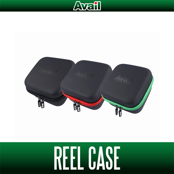 【Avail/アベイル】アベイル オリジナルリールケース 【全3色】の通販はau PAY マーケット - HEDGEHOG STUDIO | au PAY マーケット－通販サイト