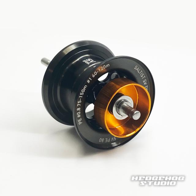 【ダイワ純正】23ソルティスト SV TW 80 PE SPECIAL 純正スプール（23SALTIST）