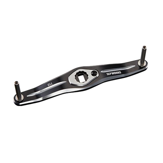 【ダイワ純正/SLP WORKS】SLPW 110mm クランクハンドル