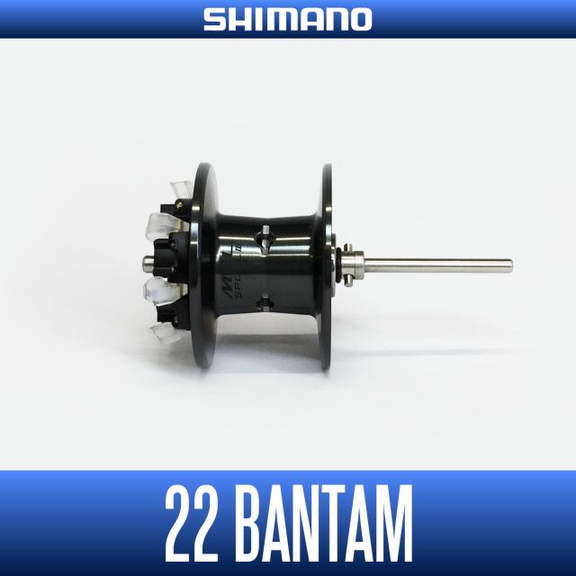 【シマノ純正】22バンタム用 純正スペアスプール (22 BANTAM ・バス釣り)