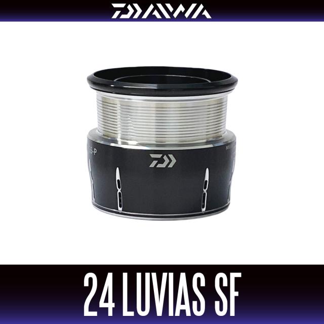 【ダイワ純正】24ルビアス SF, ST SF 純正スペアスプール（LUVIAS）