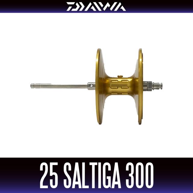 【ダイワ純正】25ソルティガ 300 純正スプール (SALTIGA)【中サイズ送料】