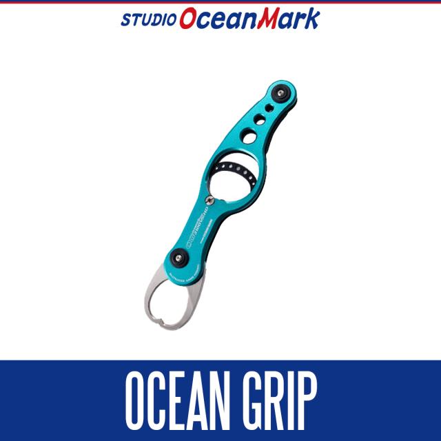 ★特価品10％OFF【スタジオオーシャンマーク】オーシャングリップ OG2100VIIIHD ブルーグリーン