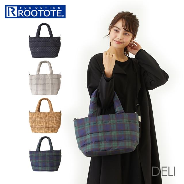 ルートート トートバッグ 通販 ROOTOTE デリ DELI レディース 通勤 通学 大容量 A4 おしゃれ シンプル 大人 かわいい カジュアル ナチュの通販はau PAY マーケット ...