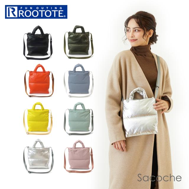 ルートート ショルダー 通販 ROOTOTE ショルダーバッグ レディース 斜めがけ 大人 かわいい ハンドバッグ 2way ミニトート ワンマイルバの通販はau PAY マーケット ...