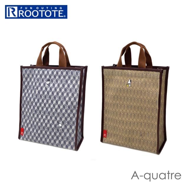 ルートート スヌーピー 通販 アーキャトル トートバッグ A4 レディース ROOTOTE A-quatre 通勤 通学 レッスンバッグ おしゃれ シンプル の通販はau PAY マーケット ...