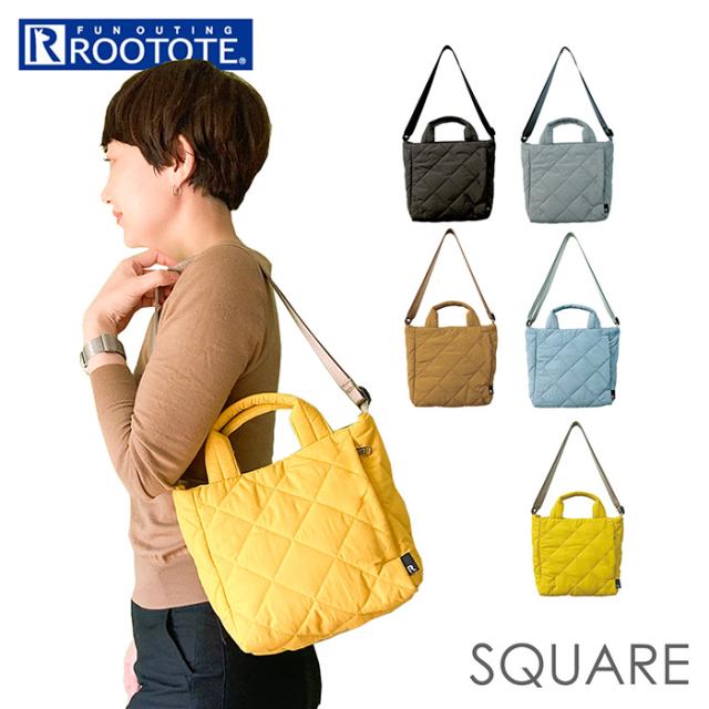 ルートート トートバッグ 1267 ROOTOTE 通販 トートバック 2way ショルダー ショルダーバッグ ショルダーバック レディース おしゃれ 大の通販はau PAY マーケット ...