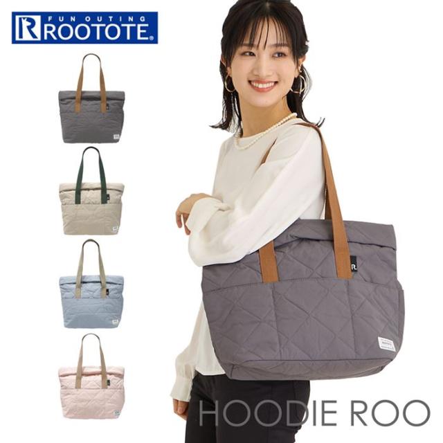 ルートート トートバッグ ナイロン 通販 ROOTOTE 1132 トートバック ママバッグ マザーズバッグ レディース 通勤 通学 A4 軽量 軽い 肩掛け キャリーオン 旅行 HOODIE ...