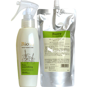 【送料無料】 デミ ビオーブ フォルスナリシング 本体+詰替セット / 150mL+450mLリフィル 【 スキ