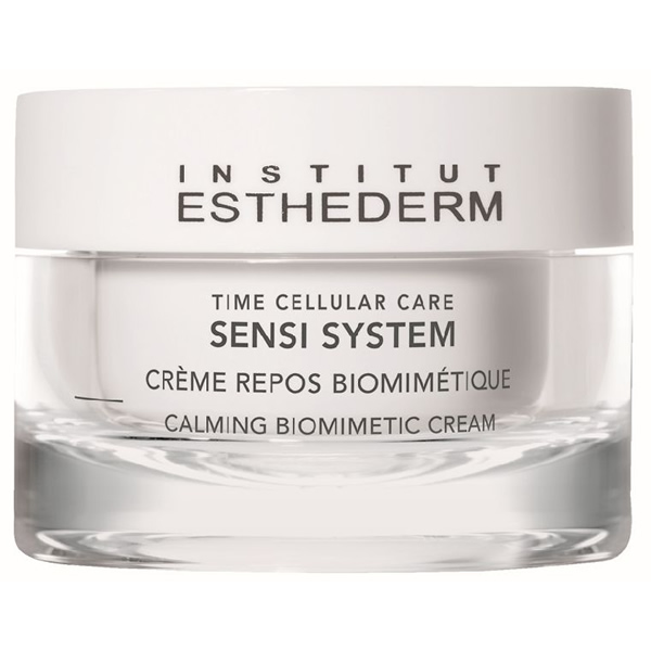 エステダム センシ バイオミメティック クリーム 47g [ 敏感肌 クリーム スキンケア 乾燥肌 うるおい 肌 エステ サロン専売品 ] ESTHEDERM