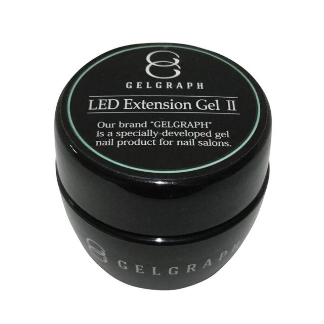ジェルグラフ LEDイクステンションジェル 2 / 50g
