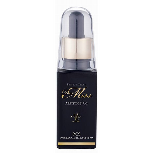 ディアーミス・プロブレム コントロール ソリューション Dear Miss PCS(ニキビ・トラブル肌美容液) / 30mL （C）