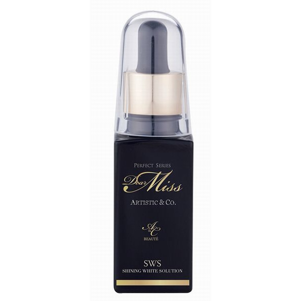 ディアーミス・シャイニング ホワイト ソリューション Dear Miss SWS / 30mL （C）