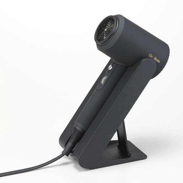 （欠品中）KALOS BEAUTY TECHNOLOGY ハンズフリー ドライヤー カロス カゼナイス KAZE nice Dryer Premium Dr Beau カロスビューティーテクノロジー DB-KP505-B