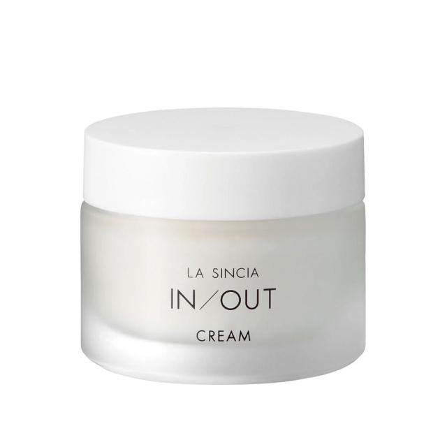 ラシンシア IN/OUT クリーム / 50g