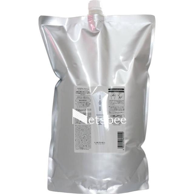 ルベル イオ セラム クリーム / 2500mLリフィル 【 トリートメント しっとり クセ毛ケア 】