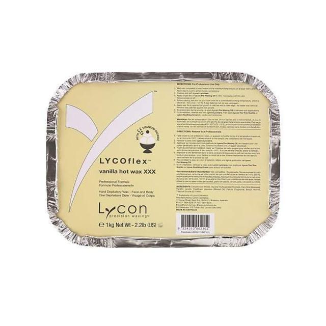 ライコン ハードワックス バニラ / 1000g （C）