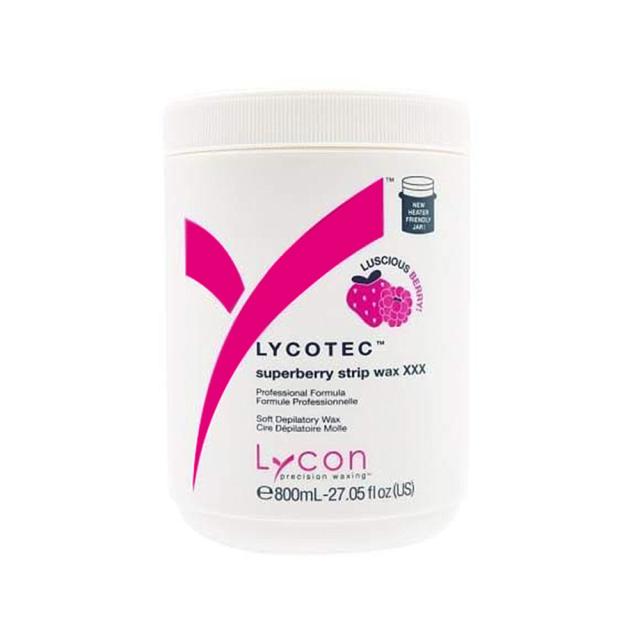 ライコン ライコテック ストリップワックス スーパーベリー / 800g （C）