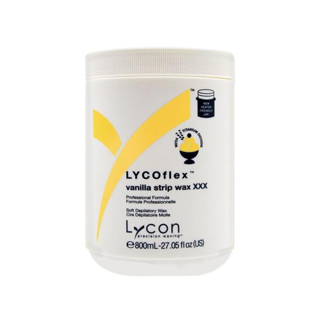 ライコン ストリップワックス バニラ / 800g （C）