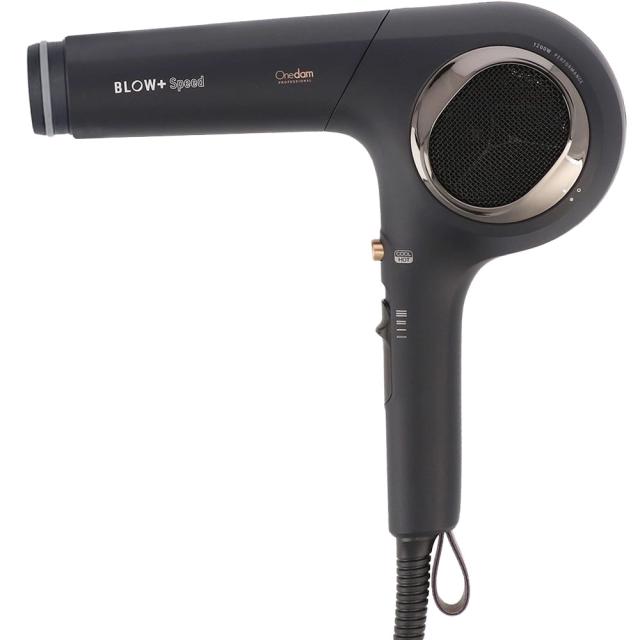 ワンダム プラスマイオン ヘアドライヤー BLOW+Speed ABD-701