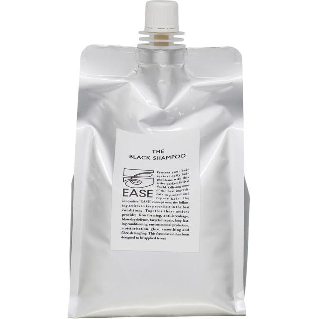 アーバンクラフト イーズ ザ ブラック シャンプー / 1000mLリフィル