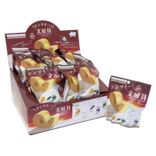 裏写実 入浴剤 ドンマイ…！文房具 24個入セット おもしろ雑貨 グッズ