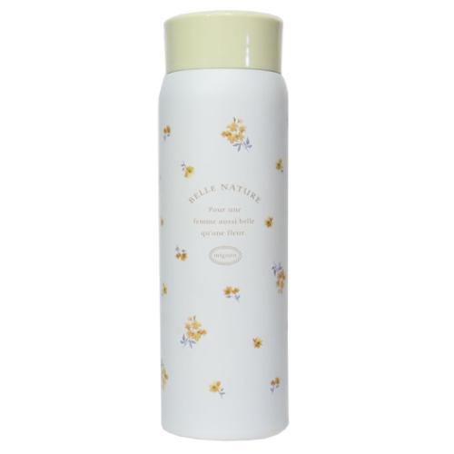 ベルナチュール 保温保冷水筒 ステンレスボトル 480ml イエロー かわいい グッズの通販はau PAY マーケット - キャラクターのシネマコレクション | au PAY マーケット－通販サイト