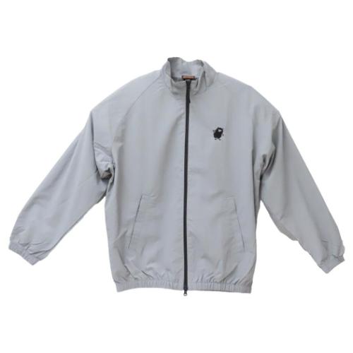 ムーミン ジャケット トレーニングジャケット Lサイズ スティンキー 北欧 キャラクター グッズ