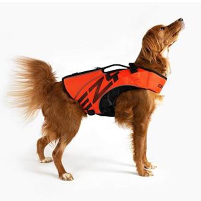 EZYDOG DFDブースト XL ( レッド イエロー )