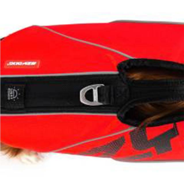 EZYDOG DFDブースト XL ( レッド イエロー )