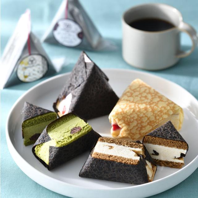 OMUSUBI Cake おむすびケーキ（6個入りAセット） おにぎりケーキ SNS 話題 お取り寄せ グルメ スイーツ 中元 歳暮 ギフト の通販はau PAY マーケット - おとなの週末 ...