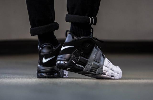 モア トリコロール ナイキ エア アップテンポ '96 - nimfomane.com