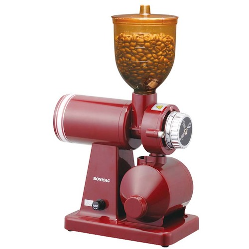 江部松商事　EBM　ボンマック　コーヒーミル　ＢＭ?２５０Ｎ　ＲＤ　＃８５８６３１　【品番：4014520】