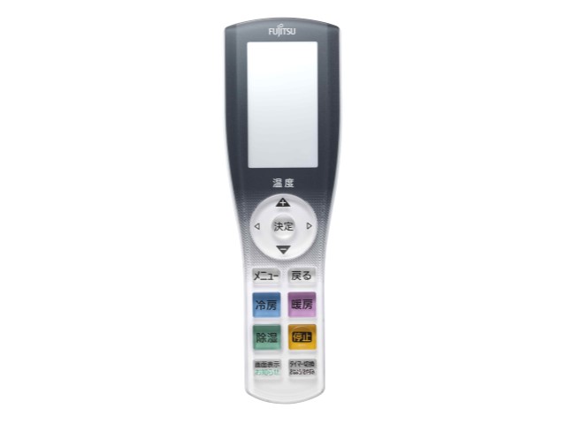 富士通ゼネラル　リモコン AR-RGC3J　【品番：9321987021】