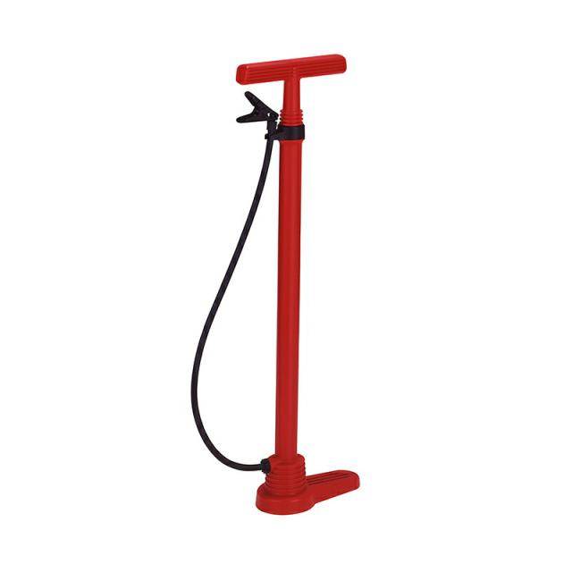 フルプラ　ダイヤポンプ（普通自転車用）　レッド　【24個】　【品番：No.920】