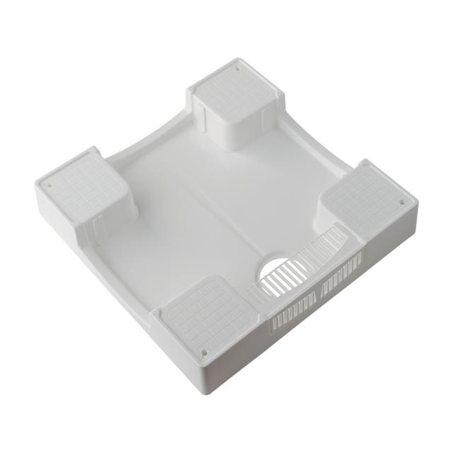 カクダイ　洗濯機用防水パン　ホワイト　【品番：426-419-W】