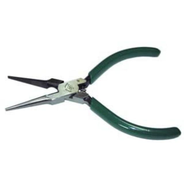 美鈴ハサミ マイクロ先細ペンチ（バネ付）125mm 【品番：HT-004】の通販はau PAY マーケット - 住設プロ | au PAY マーケット－通販サイト