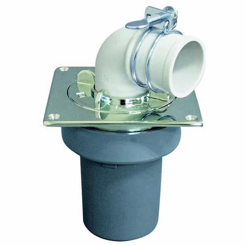 ミヤコ　洗濯機排水トラップ GUNCO　【品番：MB44GUM-75】