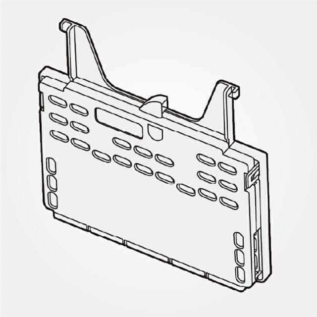 パナソニック　電極ユニット　【品番：FKA4100020】