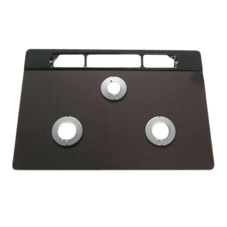 リンナイ　トッププレート＜ガラス＞　【品番：001-1128000】