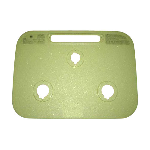 リンナイ　トッププレート＜パールクリスタル・パールグリーン＞　【品番：001-1002000】