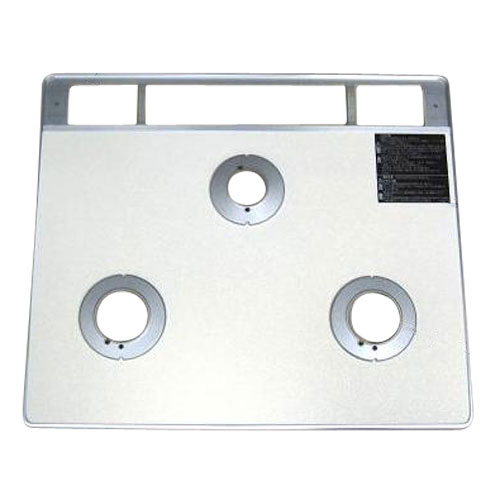 リンナイ　トッププレート＜ホーロー＞　【品番：001-0876000】