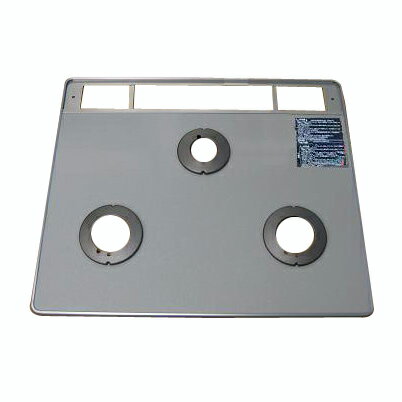 リンナイ　トッププレート＜ホーロー＞　【品番：001-0664000】