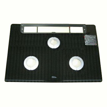 リンナイ　トッププレート＜ガラス＞　【品番：001-0582000】